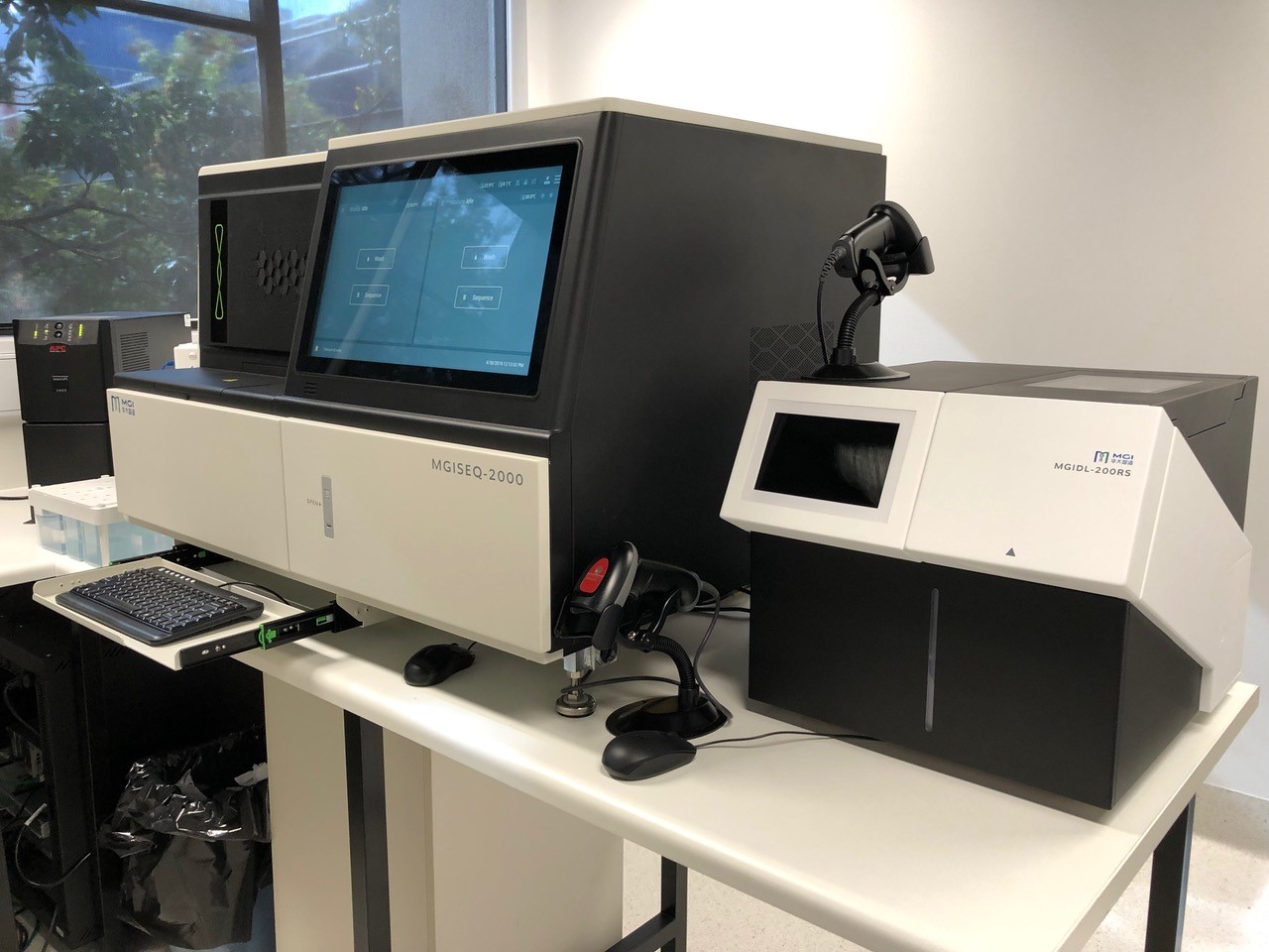 Australia's First Commercial MGISEQ-2000 Genetic Sequencer Now in ...